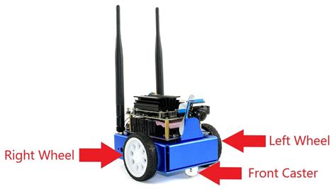 Ros2 Control With The Jetbot Part 2 Building A Ros2control System