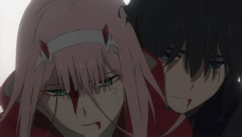 Jian Darling In The Franxx Quotes Darling In The Franxx Original Title