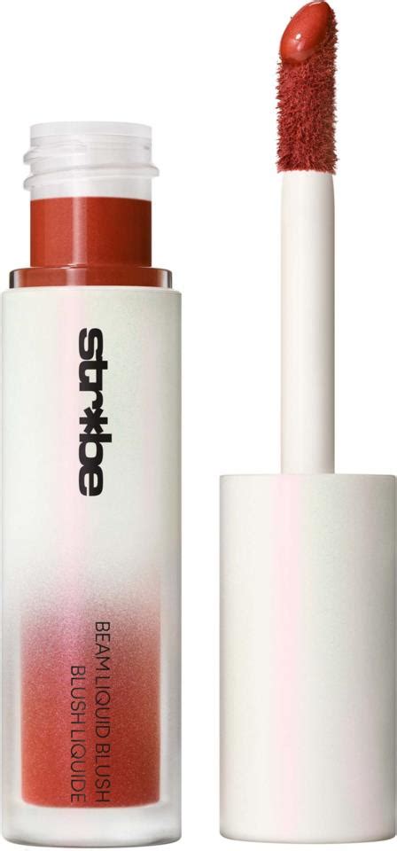 Mac Cosmetics Strobe Beam Liquid Blush Unsweetened