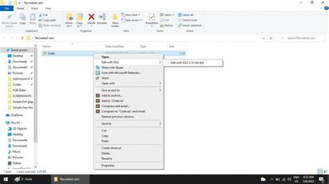 Python Program To Basic New Recreated Calci Using The Python Tkinter