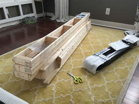 Metal Boxspring Easy Assembly And Affordable