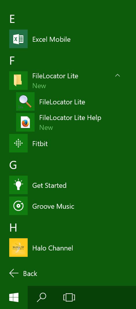 Dont Hide Programs Inside Start Menu Subfolders Ctrl Blog
