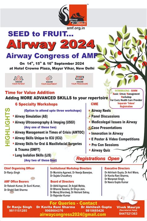 Poster Airway
