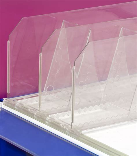 Shelf Divider 120 High 120x480mm