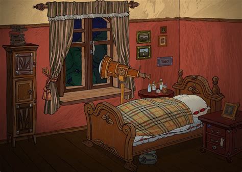 Animation Archive • Dmitriy Nekrasov