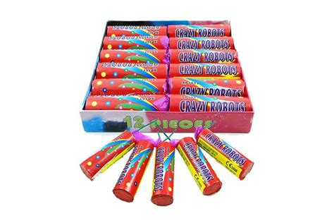 Петарды Crazy Robots XP1011 купить в Минске | Fireparty.by