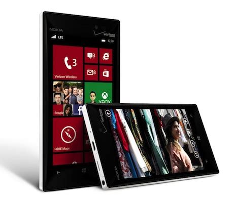Nokia Lumia 928 Presentato Ufficialmente Il Nuovo Device WP8 In