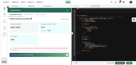 Harsh Pratap Singh On Linkedin Gfg160 Dayforty Codingjourney Geeksforgeeks Neverstopgrowing