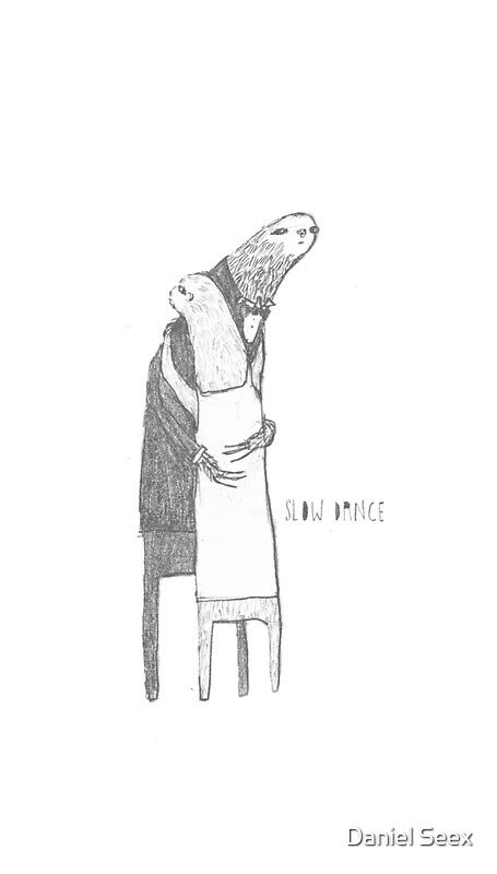 Slow Dance By Daniel Seex Redbubble