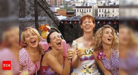 How Sex And The City Revolutionized Sex For Women Times Of India