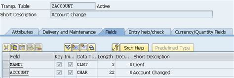 Sap Matrix How To Create Cluster View For Related Tables