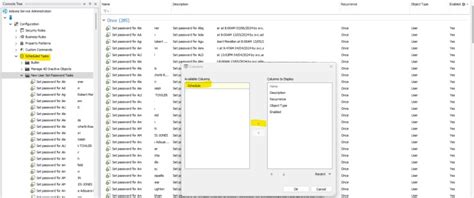 Feature Request Add A Schedule Column To The Scheduled Tasks List In The Administrator