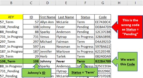 concatenate values to create a key my spreadsheet lab
