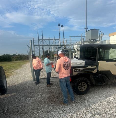 Pipeline Right Of Way Mowing Is A Crucial Process For Maintaining Pipeline Infrastructure