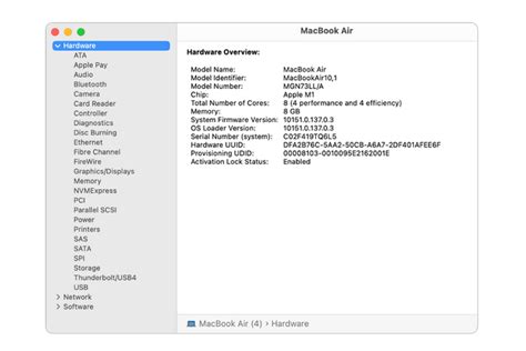 Foto Cara Melihat Spesifikasi Macbook Dengan Mudah Dan Cepat Halaman
