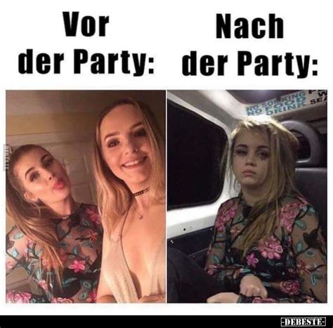 Neue Bilder Und Memes Nach Der Party Lustig Kostenlos DEBESTE De