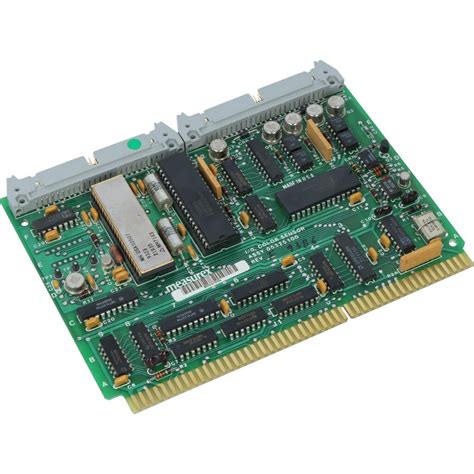 Pcba Io Color Sensor Refurb Measurex