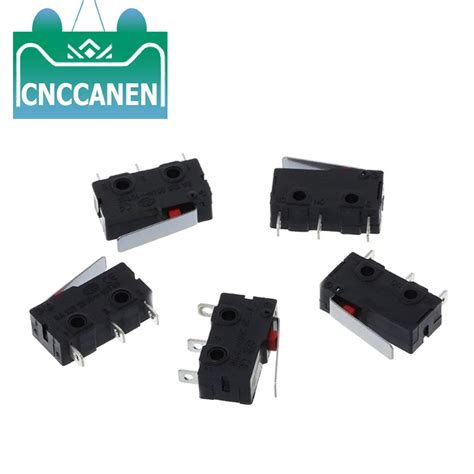 PCS Microswitch Limit Switch Pin N O N C Grandado