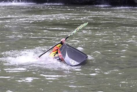 How To The Kayak Roll Phase 3 Ejs Rolling And Bracing Apex Watercraft