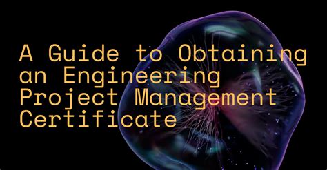 navigating the road to success a guide to obtaining an engineering