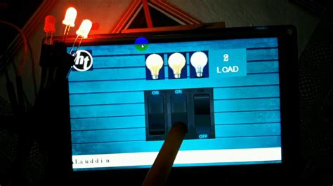 Arduino To Nextion Display Part 1 L Alauddin28 Htecbd Youtube