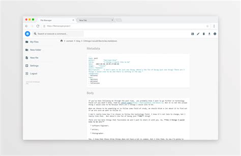 github phoxiao filemanager file folder web file manager which can