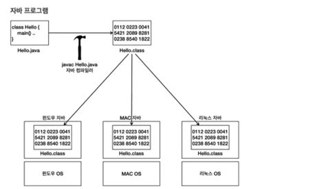 Java 1 자바 기초 배경
