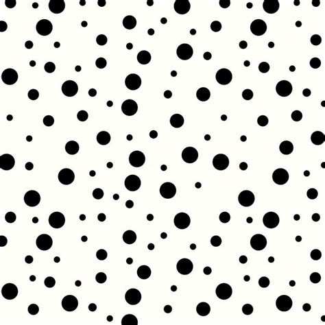 Polka Dot Background Vector Free Download