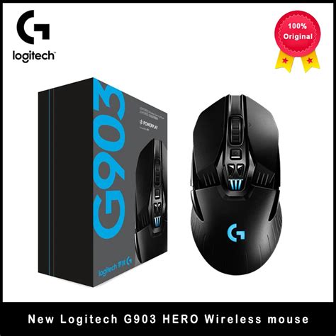 Logitech G903 Lightspeed Wireless Gaming Mouse Wholesale Headphones Memory And Accessories