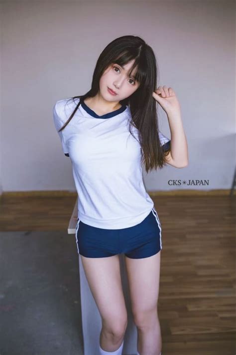 Japanese School Gym Clothes Pe Kit Cosplay Anime 女性 女の子 スタイル
