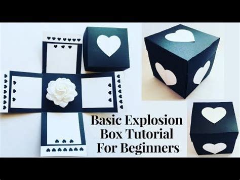 Exploding Box Tutorial