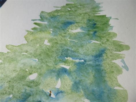 Words And Pictures Two Tree Doodles