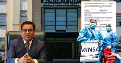 El 44 De Las Preguntas De La Nueva Evaluación Para El Serums Del Minsa