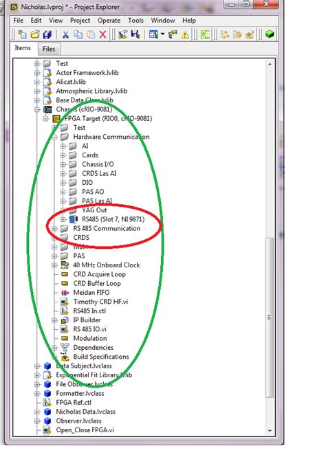 Compile Time When Using The 9871 Ni Community