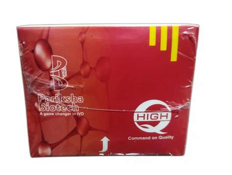 High Q D Dimer Liquid Calibrator At Rs 25000piece Diagnostic