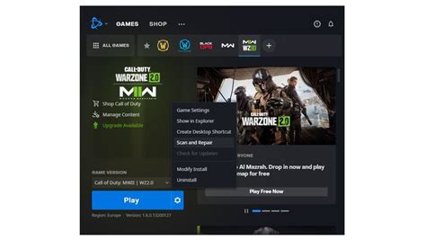 How To Fix Frame Drops Lag And Stutter In Warzone On PC