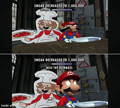 Analysis Of Mario Plays Tf2 Rsmg4