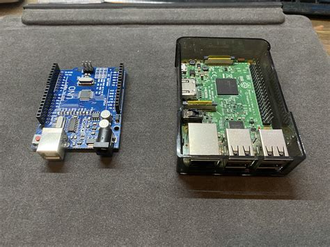 4 raspberry pi 로봇 키트 대전