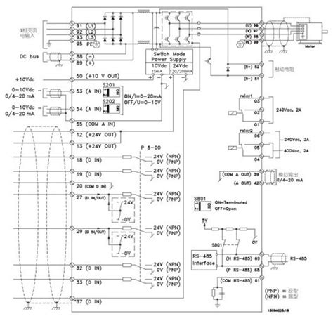 Danfoss Vfd Wiring