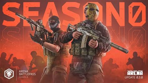 Spin Off Hry Escape From Tarkov Střílečka Arena Přichází S Prvním