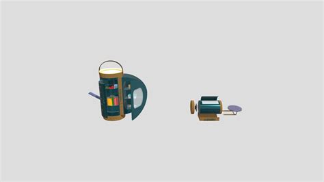 Actbox 3d Model By Amoinkouakou Cba1336 Sketchfab