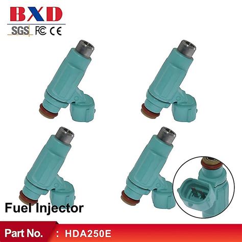 Fuel Injector Mn143061 Hda250e For Mitsubishi Lancer Cargo Saloon ...