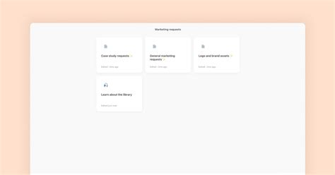 Introducing Page Collections Tines