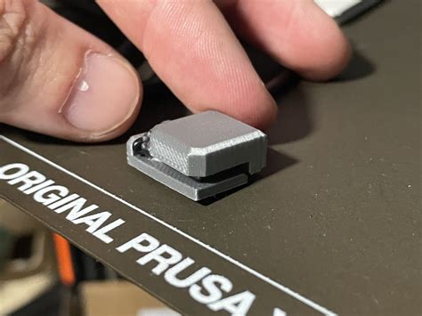 Tiny Switch Button By Ablegamers Charity Download Free Stl Model