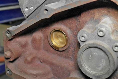 Chevy 350 Freeze Plug Kit at George Trotta blog
