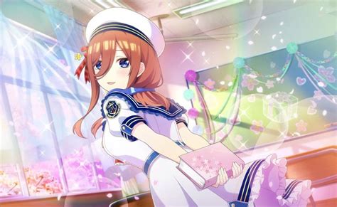 Pin By Miguel Moreno On Miku Nakano Miku Hd Cool Wallpapers Nakano