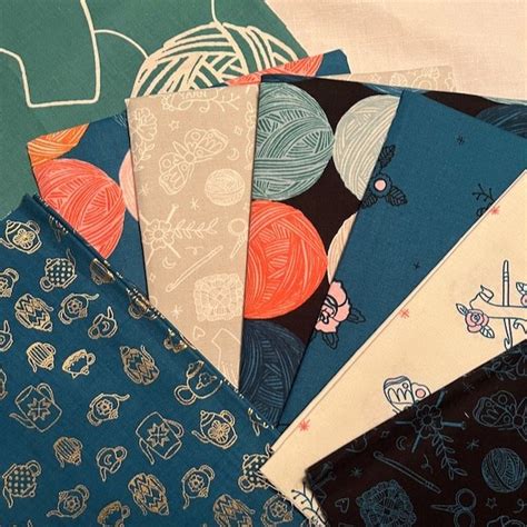 Moda Ruby Star Society Purl Bundle Fiber To Yarn