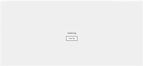 How To Create An HTML Button That Acts Like A Link