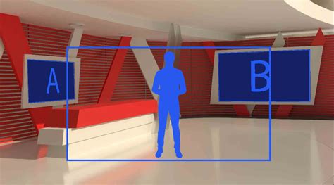 Vmix Virtual Set 008 A B Vset3d Virtual Production Software