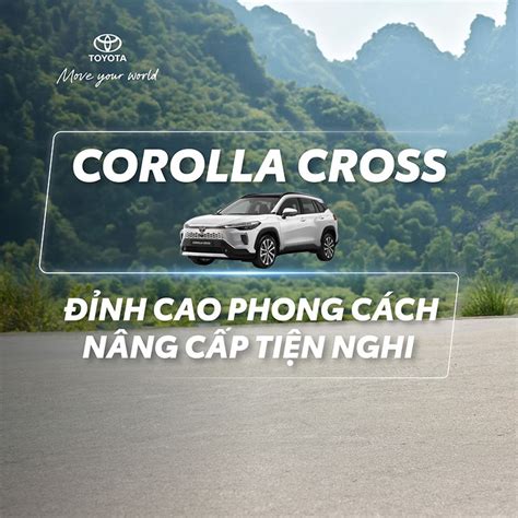 Corolla Cross B Nh D Ng Toyota B Nh D Ng